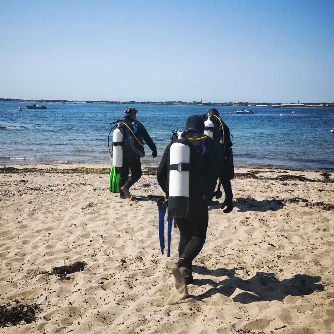 Beginner Diving Experiences – Oceanauts Diving