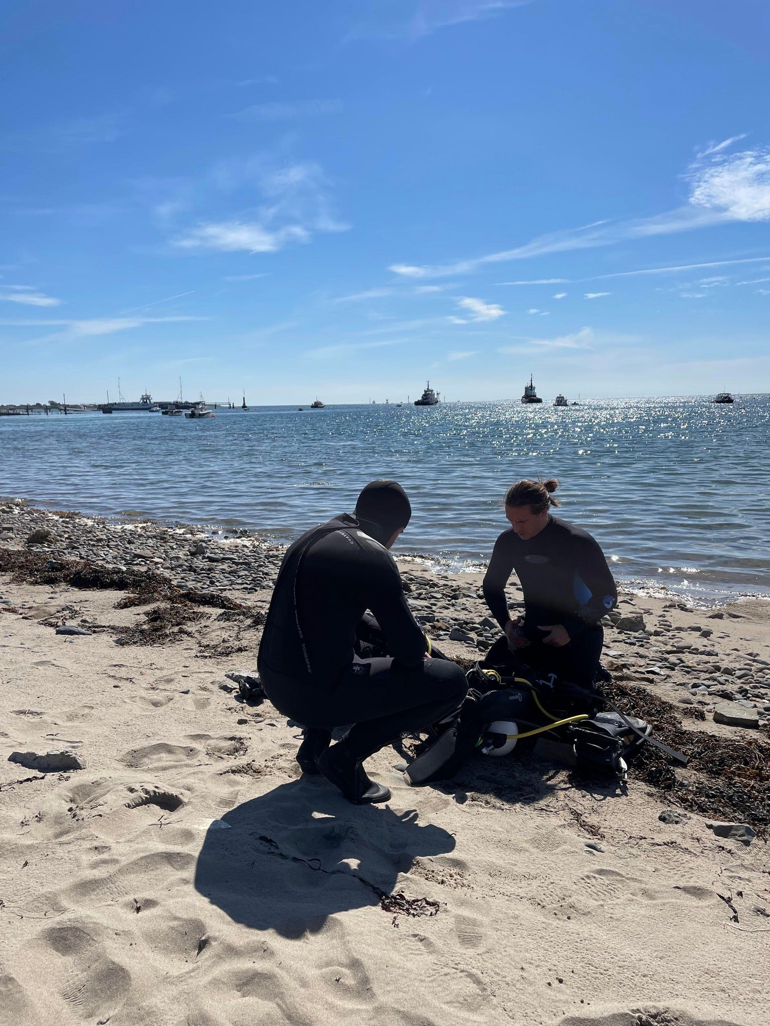 Oceanauts Diving | Premium Gear & Diver Training – Co. Down, NI